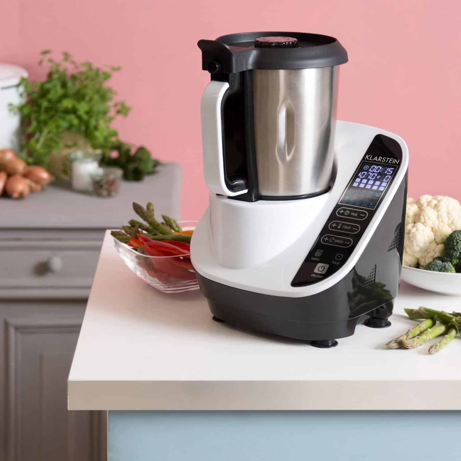 Los mejores robots multifunción del momento [top 4 ]