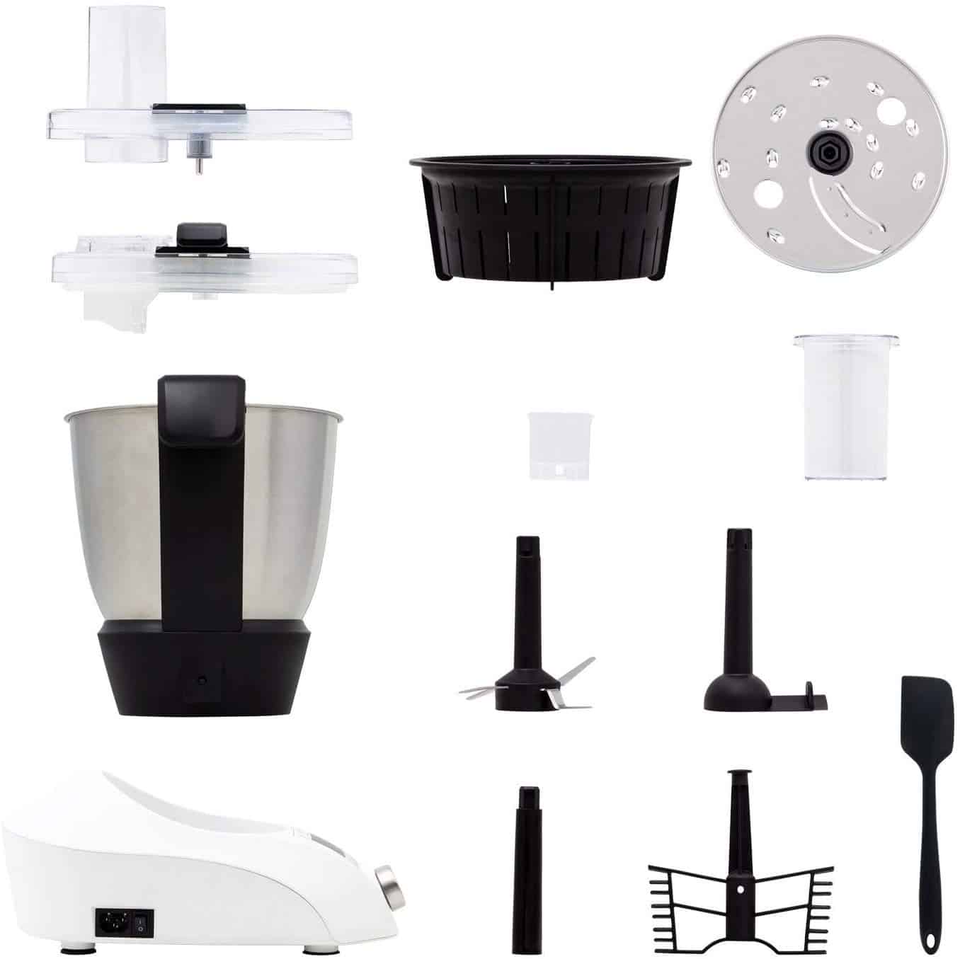 IKOHS ChefBot Compact Opiniones y análisis enero 2026