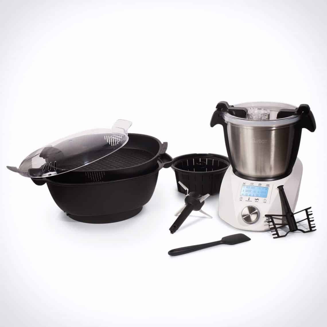 IKOHS ChefBot Compact Opiniones y análisis enero 2026