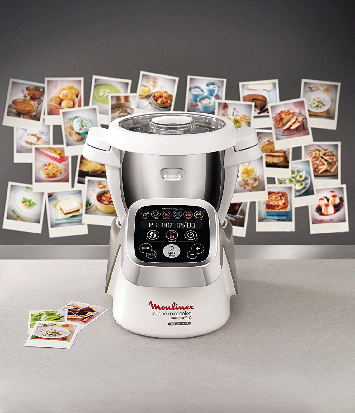 Los mejores robots de cocina Moulinex [la marca líder ]