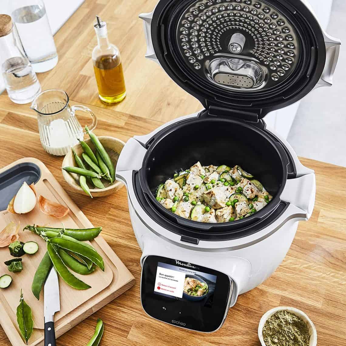 Los mejores robots de cocina Moulinex [la marca líder ]