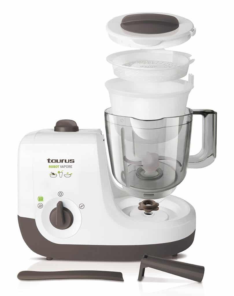 Los mejores robots de cocina Taurus [mejor calidad del mercado ]