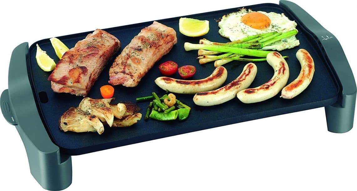 Las mejores planchas de cocina del momento [actualizado ]