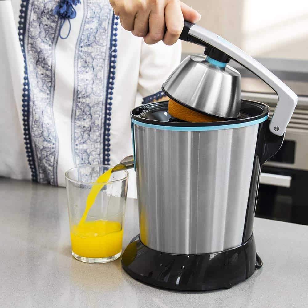 Los mejores exprimidores eléctricos del momento [zumo de calidad ]