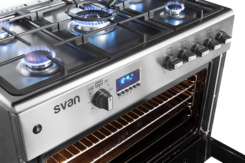 Las mejores cocinas de gas [ahorra dinero al cocinar ]