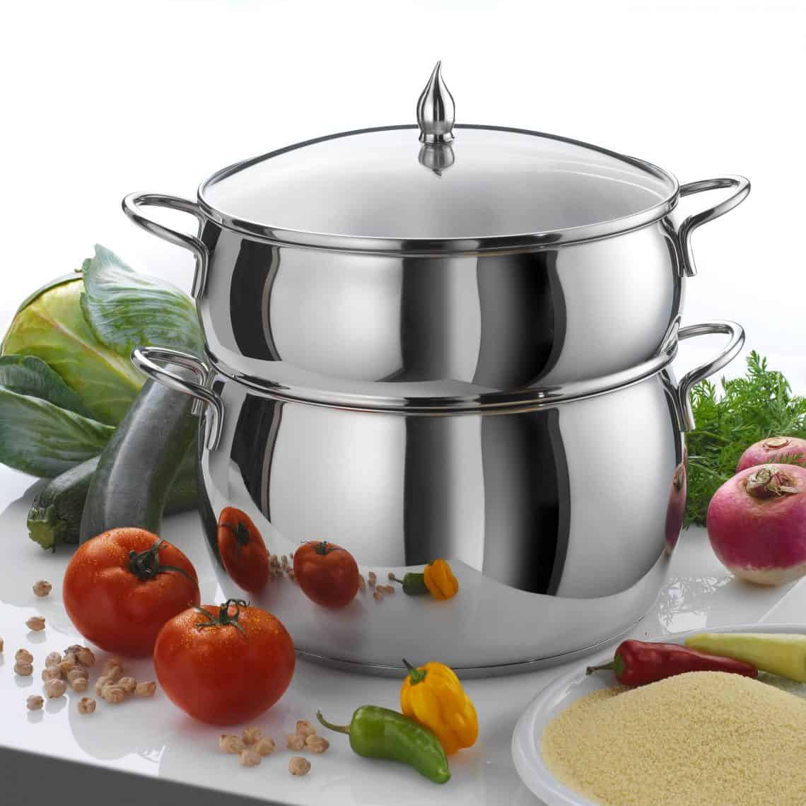 ¿Cuál es la mejor cuscusera del momento? [top 3 ]