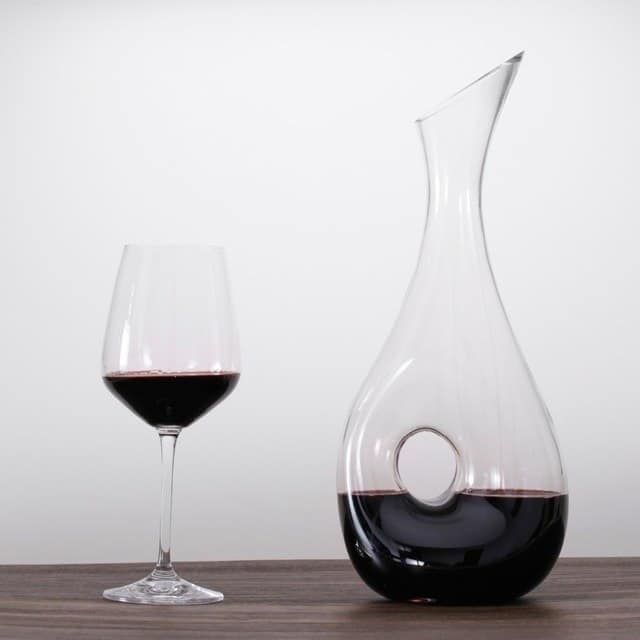 Los mejores decantadores de vino [bebe vino como un profesional ]