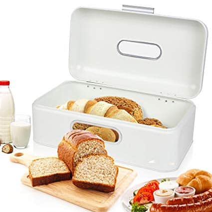 Las mejores paneras del momento [pan fresco como el primer día 稜]