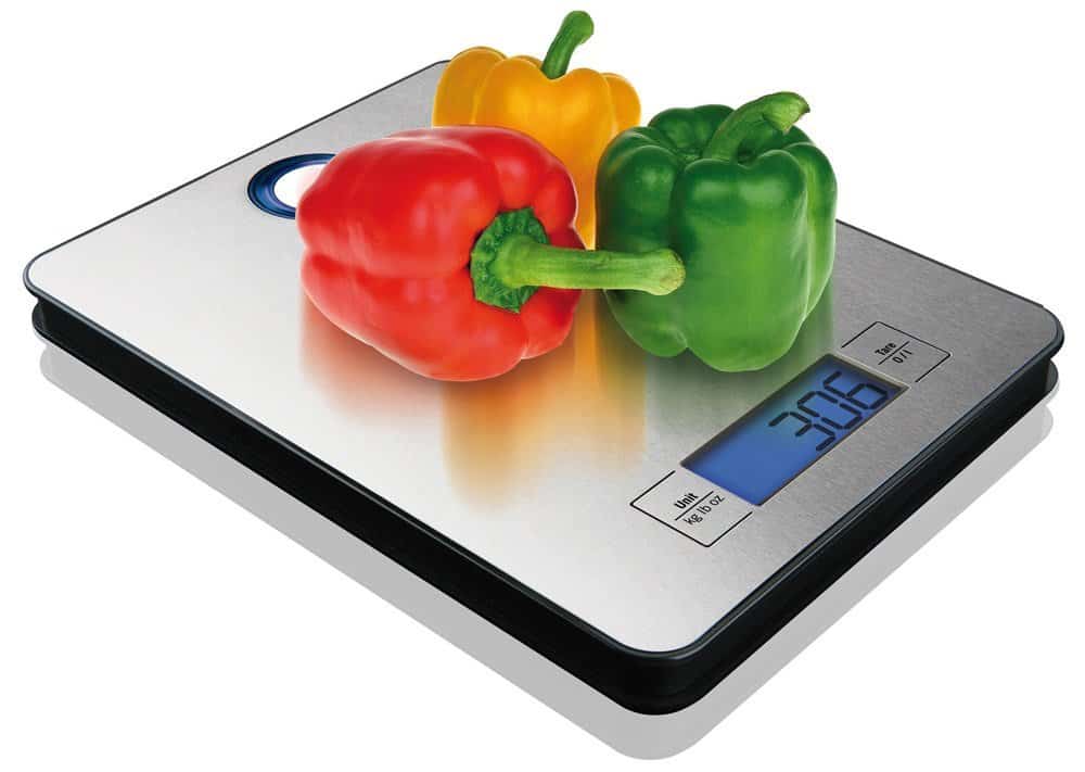 ¿Cuál es la mejor báscula de cocina? [top 3 ]