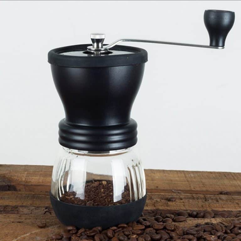 Top de los mejores molinillos de café [para un café delicioso ☕️]