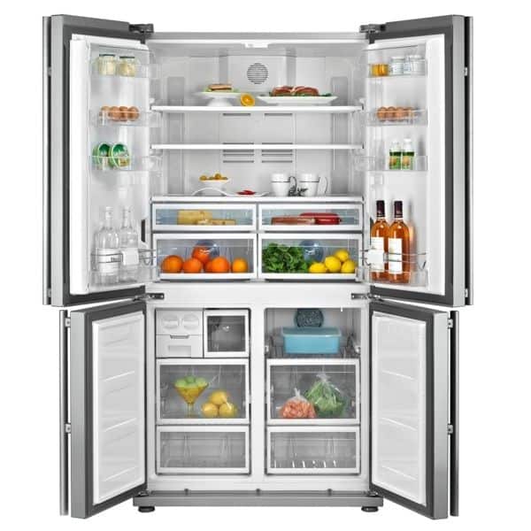 Top de las mejores neveras americanas del momento [las 3 mejores ]