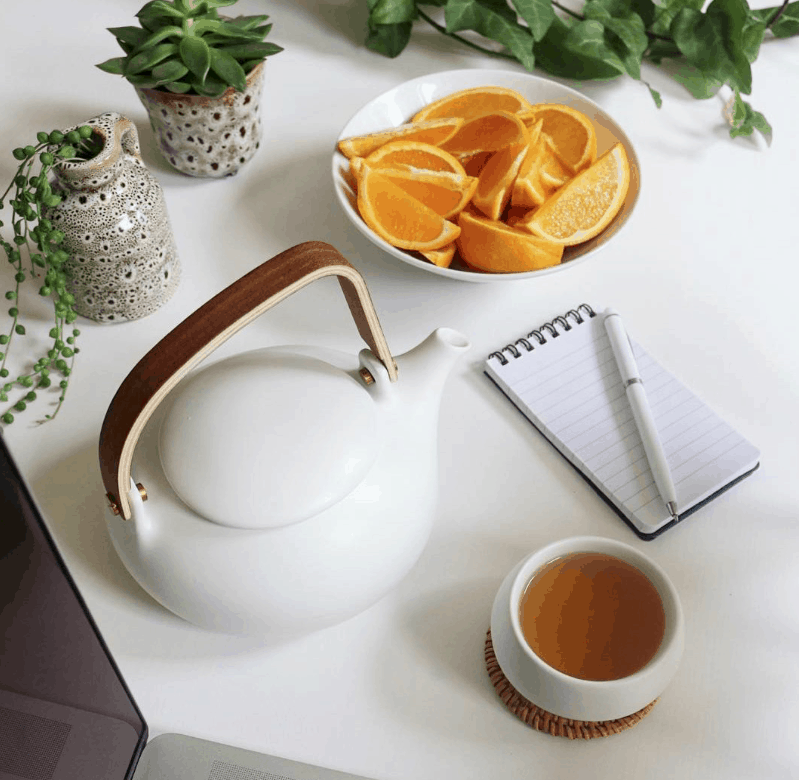 Comparativo de juegos de café y té [que no falte el estilo ]