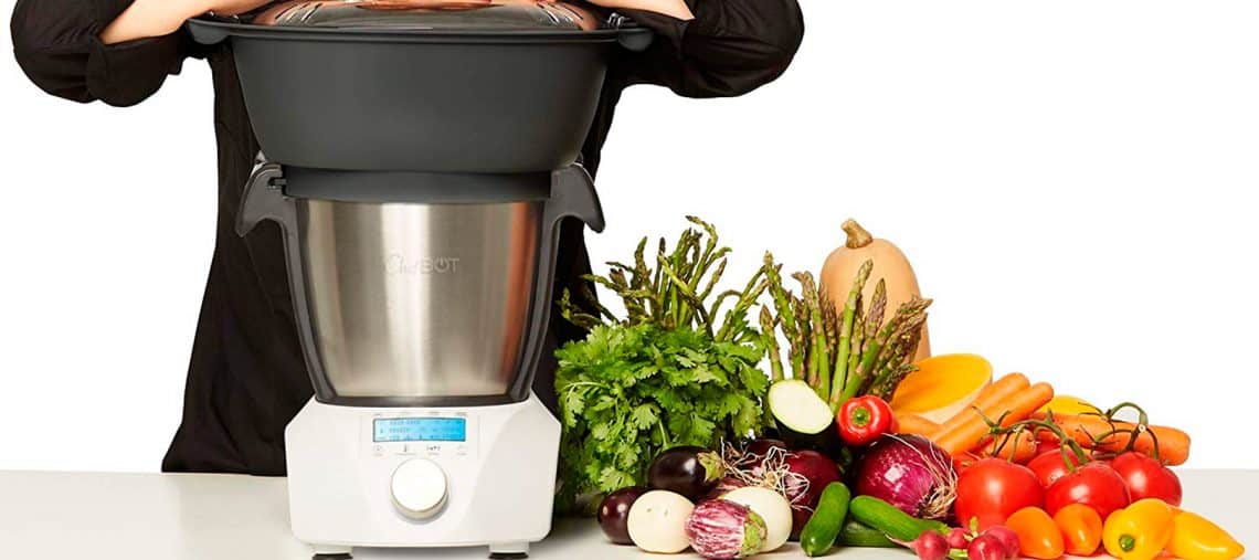 IKOHS ChefBot Compact Opiniones y análisis enero 2026