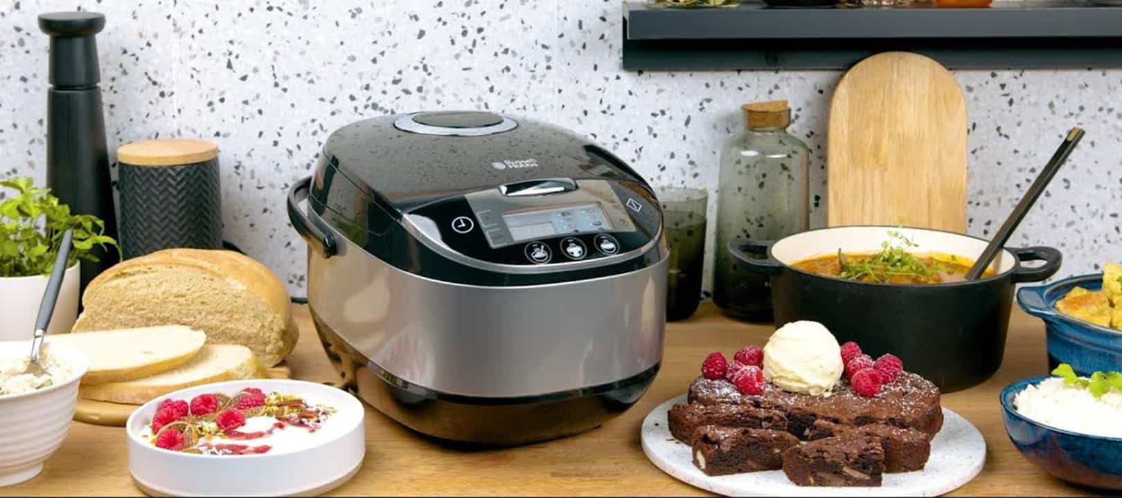 Russell Hobbs Cook@Home: Opiniones y análisis mayo 2026
