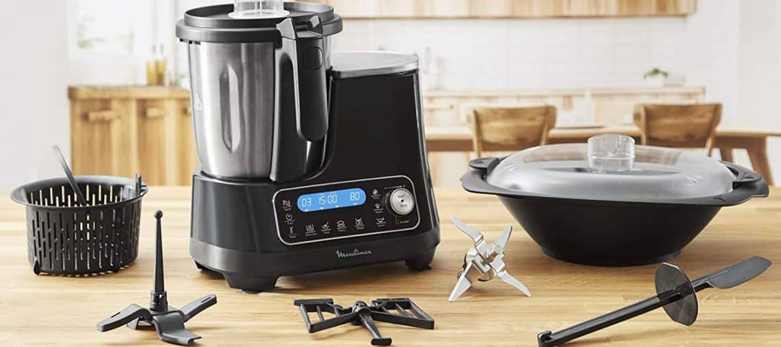Moulinex ClickChef Opiniones y análisis enero 2026