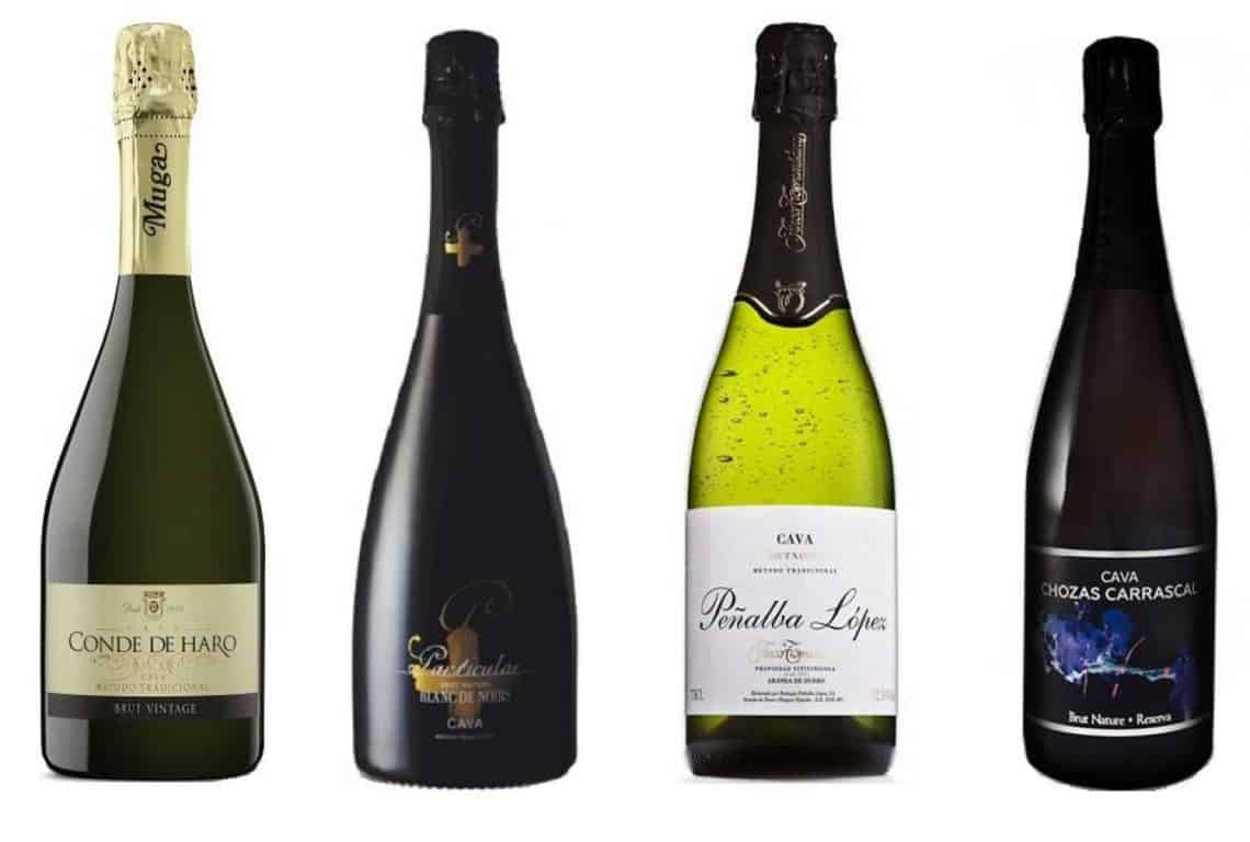 Comparativo de cavas: análisis y opinión octubre 2025
